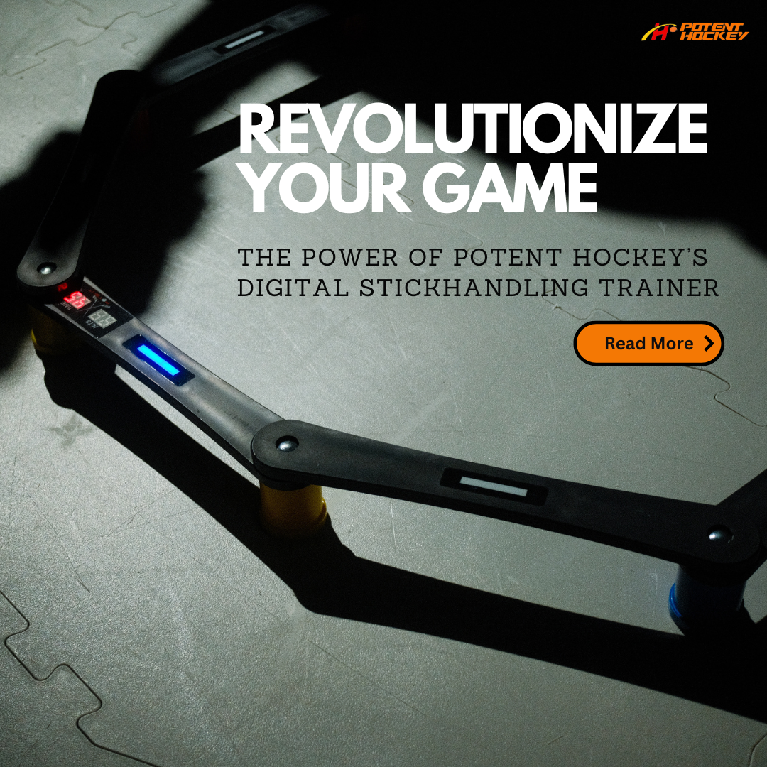 The Power of Potent Hockey's Digital Stickhandling Trainer | Potent ...