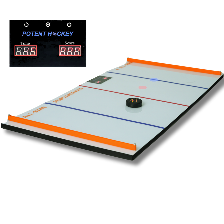 Mini Dangler – Interactive Stickhandling Trainer for Kids – potenthockey