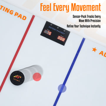 Ultimater Dangler 270° Stickhandling Board – potenthockey