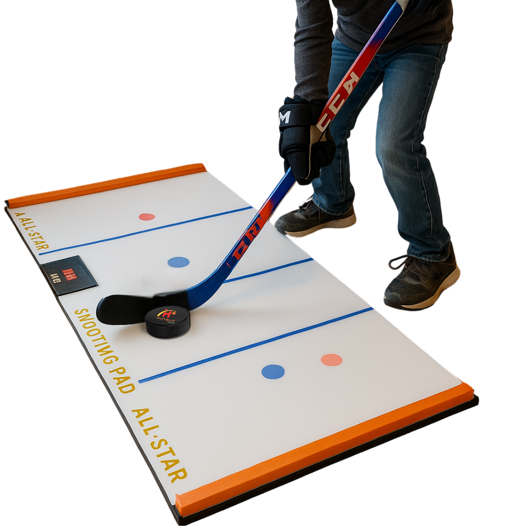 Mini Dangler – Interactive Stickhandling Trainer for Kids – potenthockey