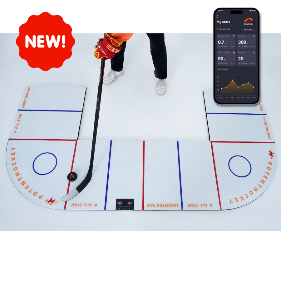 Stickhandling Hockey Training Equipment – Potent Hockey – potenthockey Stickhandling Hockey Training Equipment – Potent Hockey – potenthockey