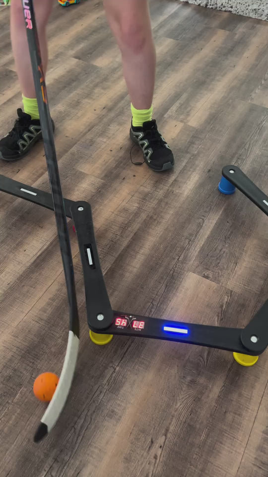 Stickhandling Trainer - Stickhandling Training – potenthockey